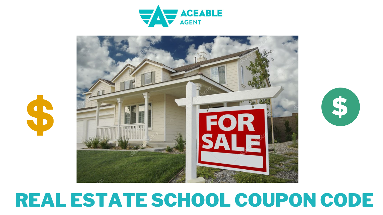 $150.00 Aceable Real Estate School Coupon Code 2023