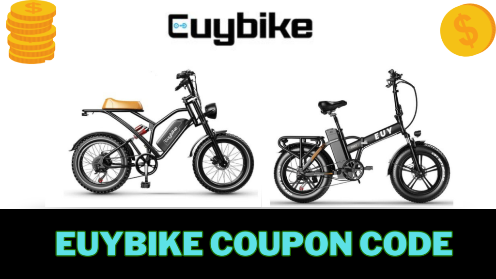 $300.00 off EuyBike Discount Code & EUY Bike Coupon