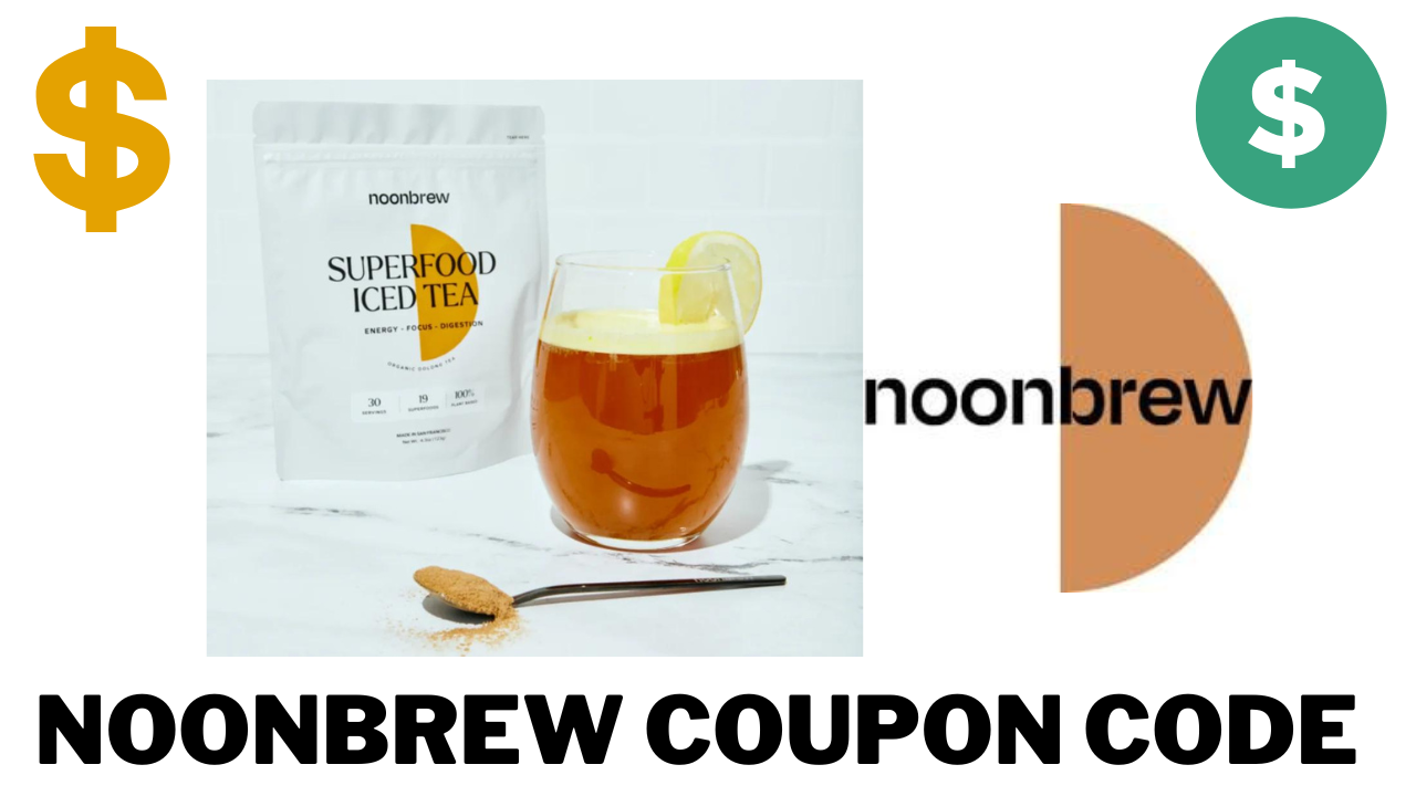 $50.00 off NoonBrew.Co Promo Code, Coupon, Discount