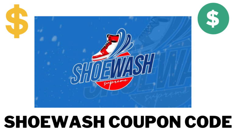 40% off ShoeWash Supreme Discount Code & Coupon
