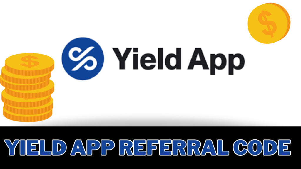 $1000 Yld APP Referral Code & YLD Coin, Token Bonus