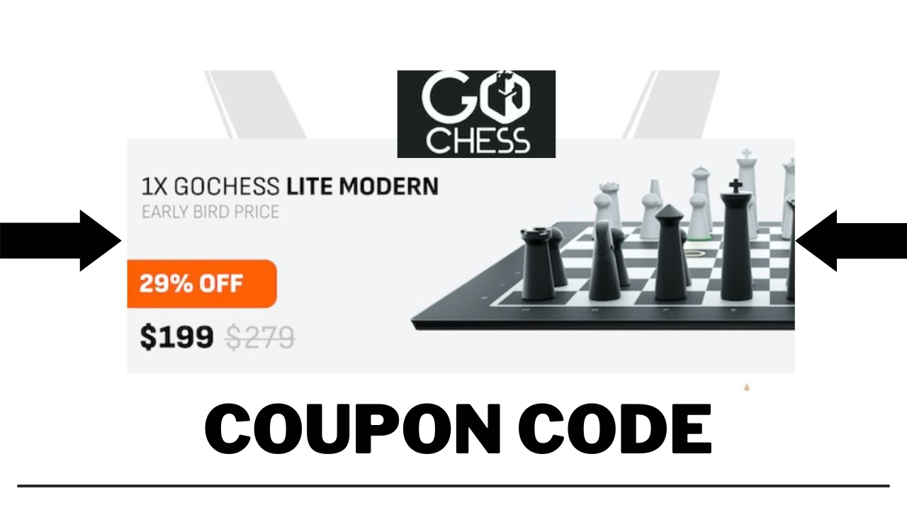 $80.00 off Go Chess Board Coupon Code + Discount