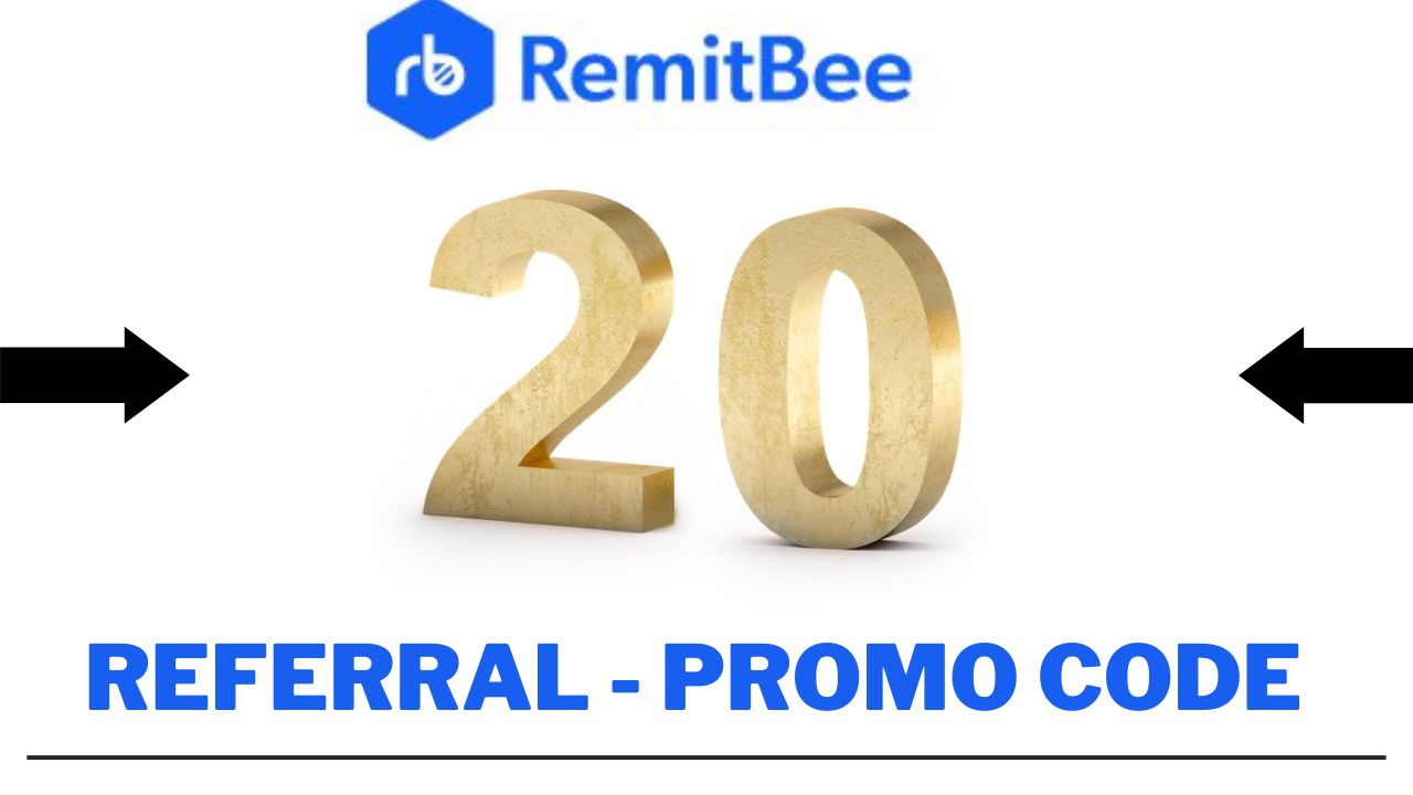 $30.00 RemitBee Money Transfer & FX Promo Code