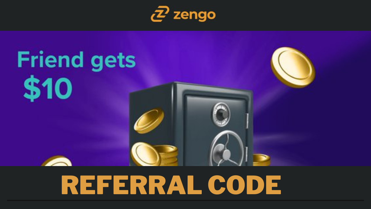 $20.00 Zengo Crypto Wallet Referral Code Bitcoin Wallet