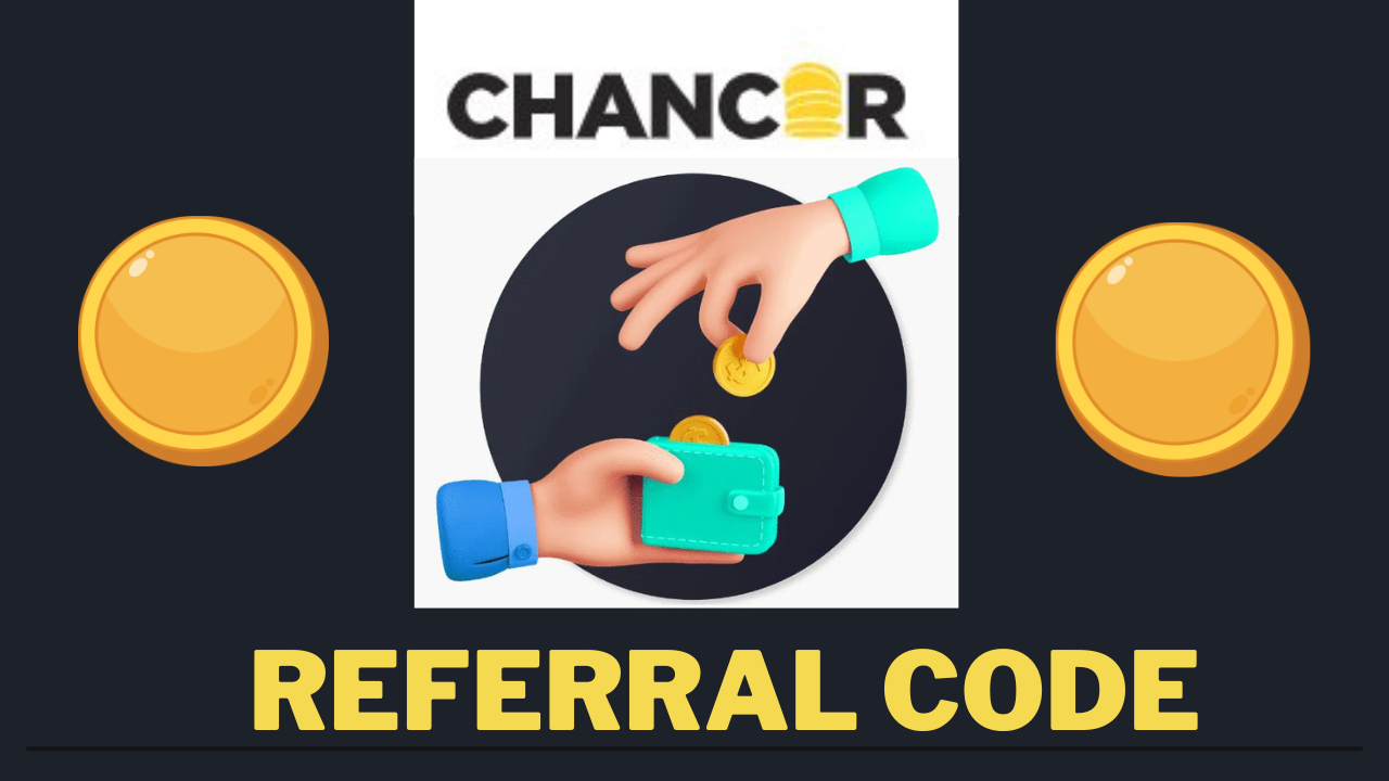 10% Chancer Crypto Referral Code Chancer Presale