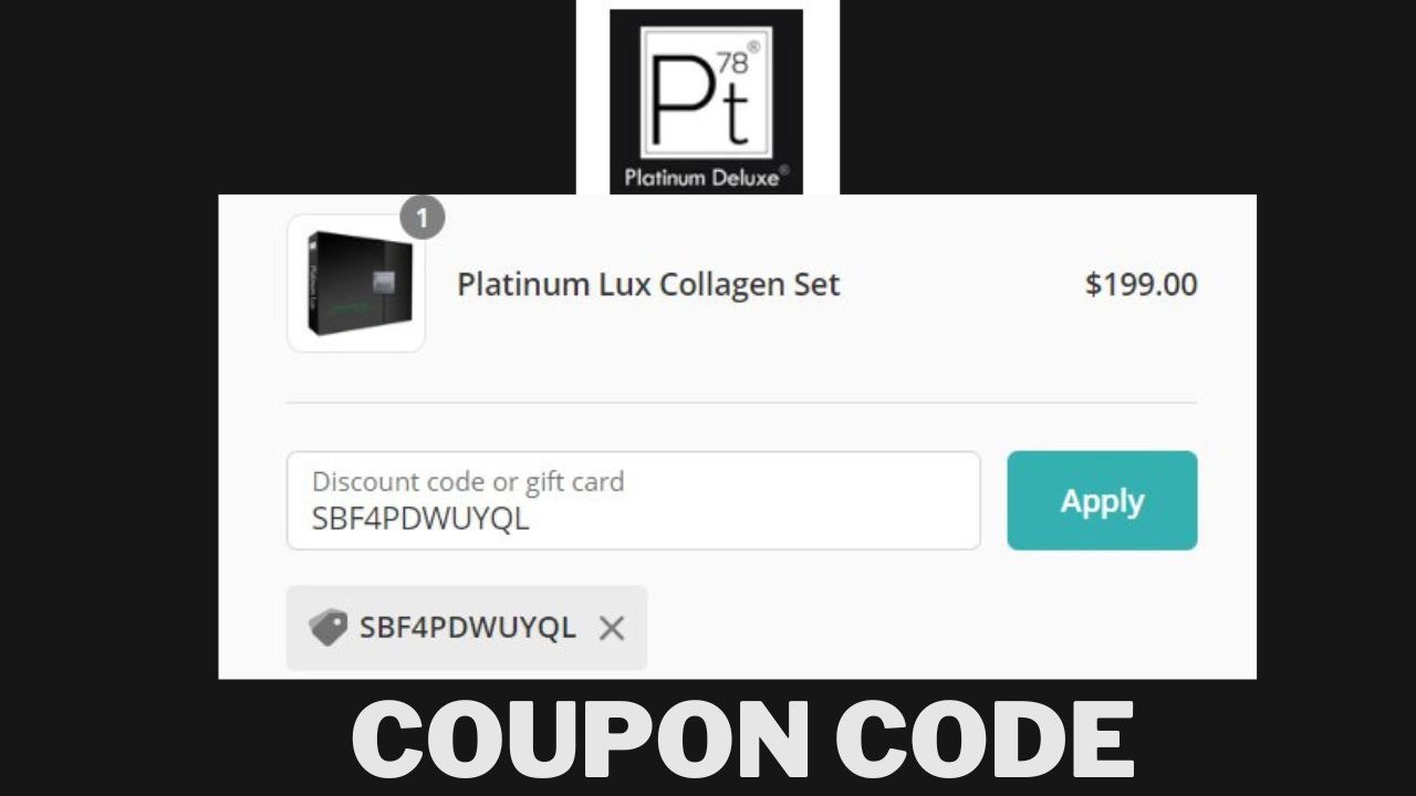 $100.00 off PlatinumDelux.com Discount Code, Coupon