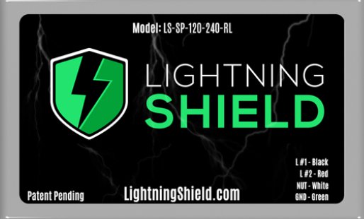 10% off Lightning Shield Coupon Code (Discount)
